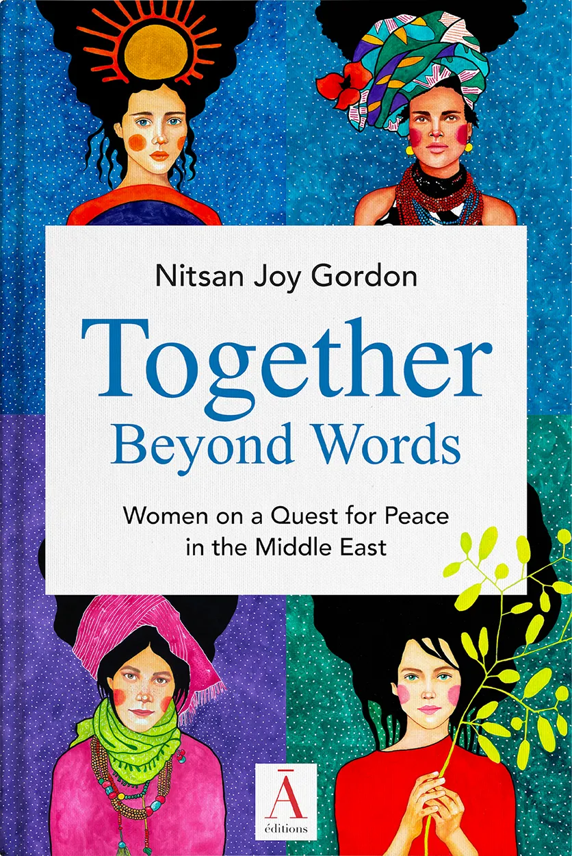 Together Beyond Words - Les Éditions du Ā